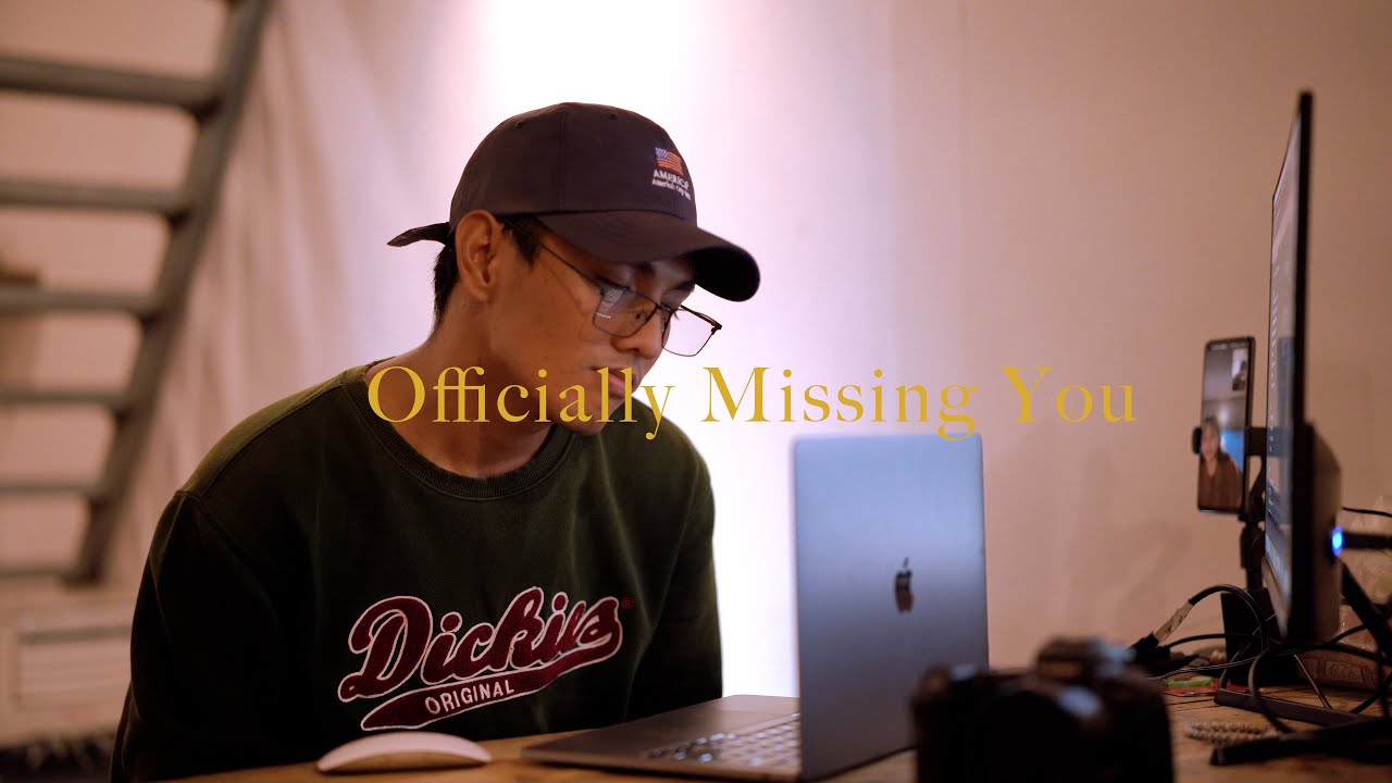 officially missing you cover - YouTube