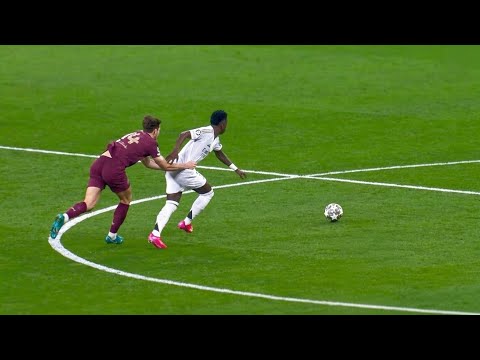 5 Minutes of Vinícius Jr Humiliating Defender 💀