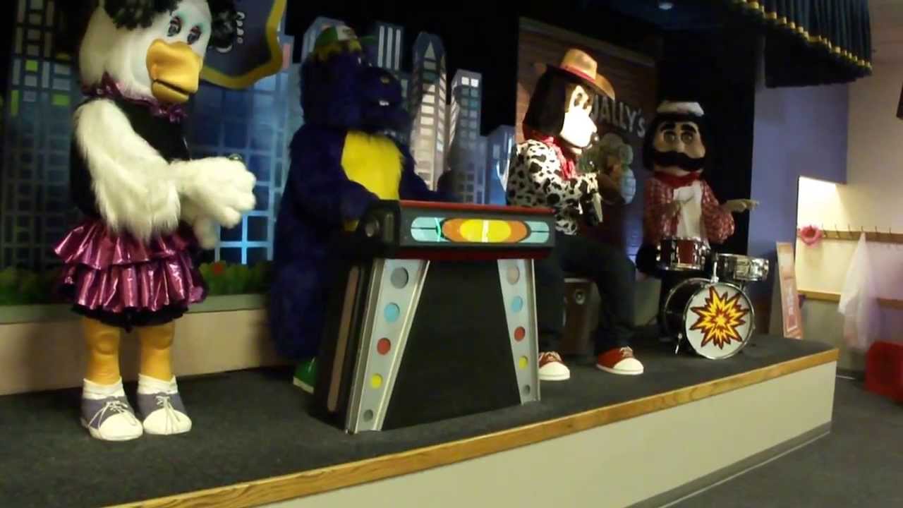 Chuck E Cheese Burlington Ma