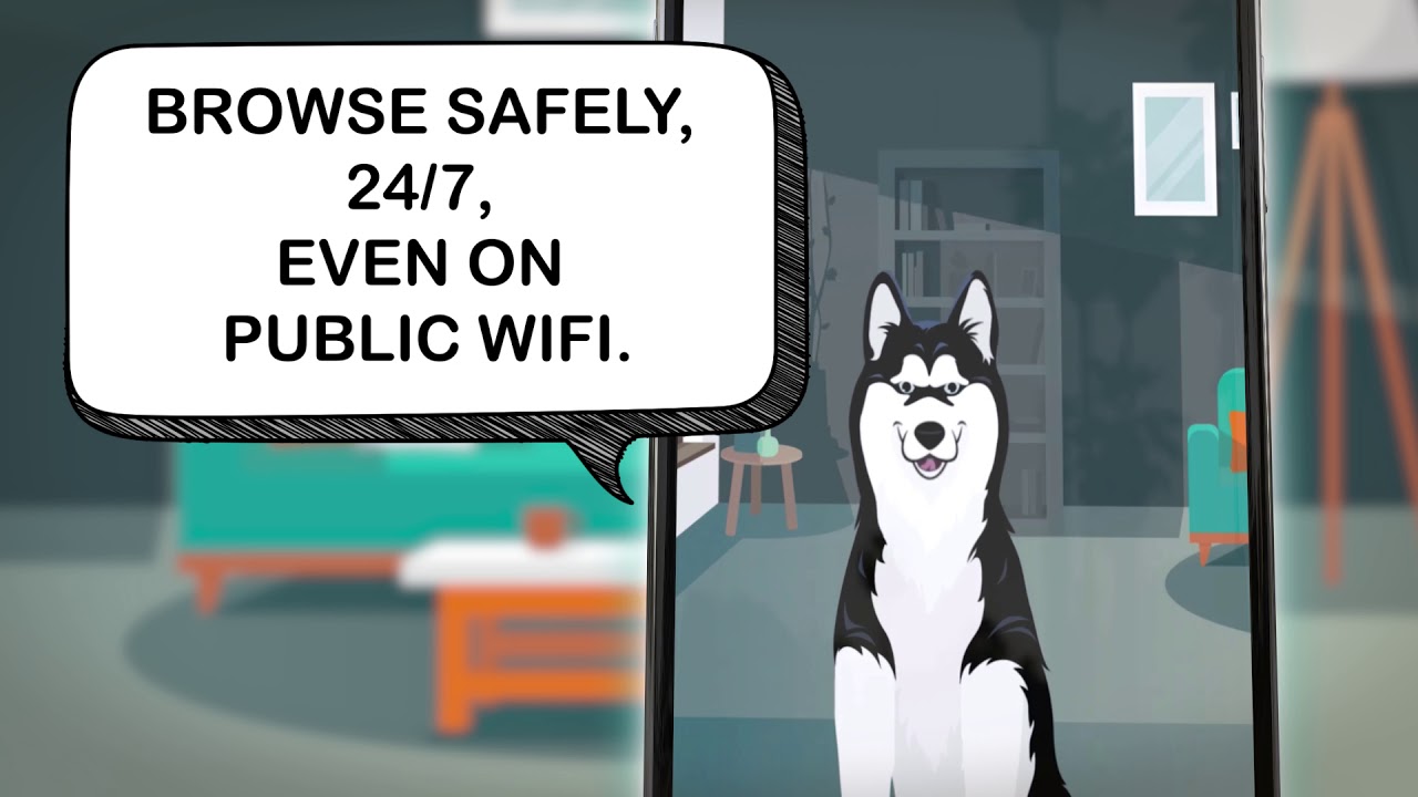 Phone guardian mobile security app, best free VPN app, your privacy ...