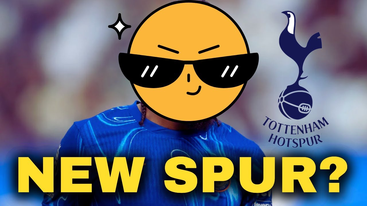 SPURS Fans Are WRONG About This RIGHT-BACK Signing - YouTube
