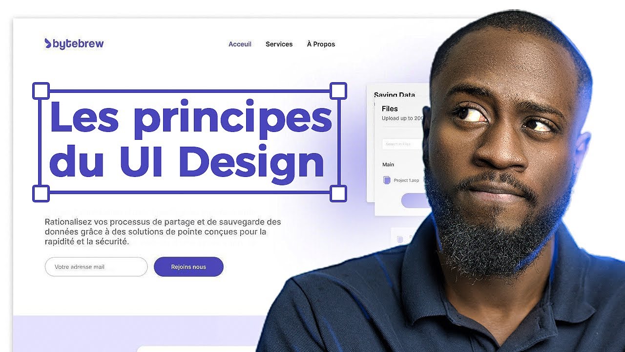 Les Principes du UI Design - YouTube