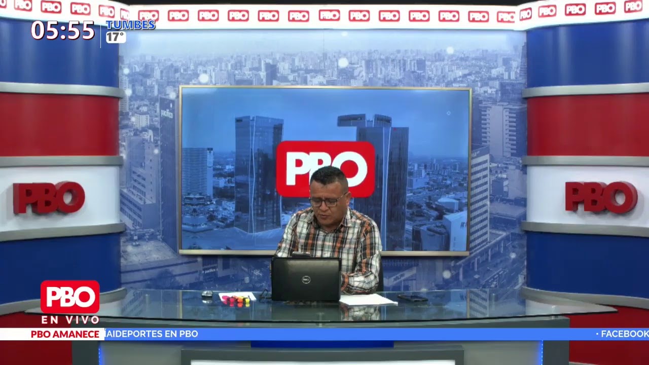 PBO - En Vivo - YouTube