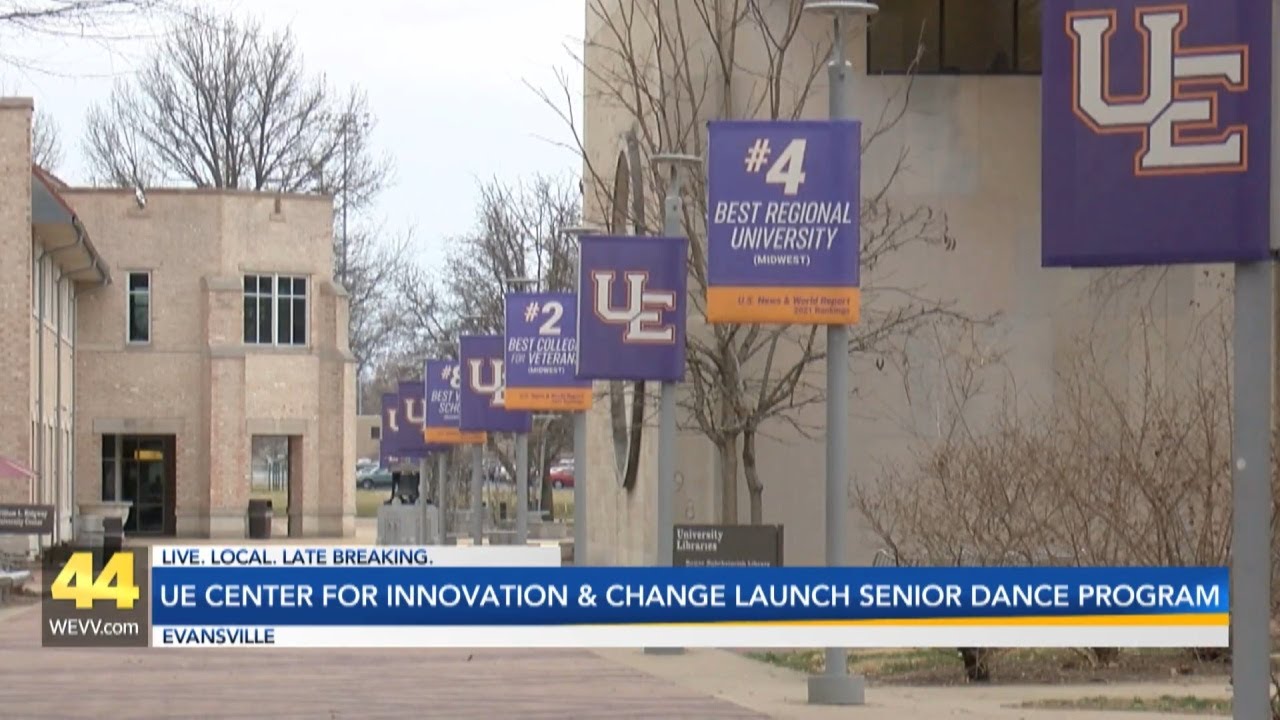UE Center for Innovation and Change launches new senior dance team ...
