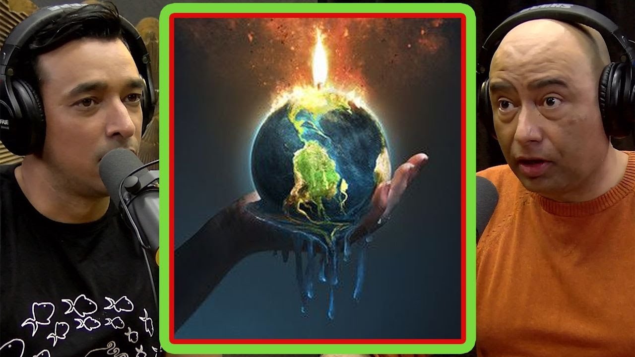 How Unstable Is Our Planet Right Now? | Navin Singh Khadka - YouTube