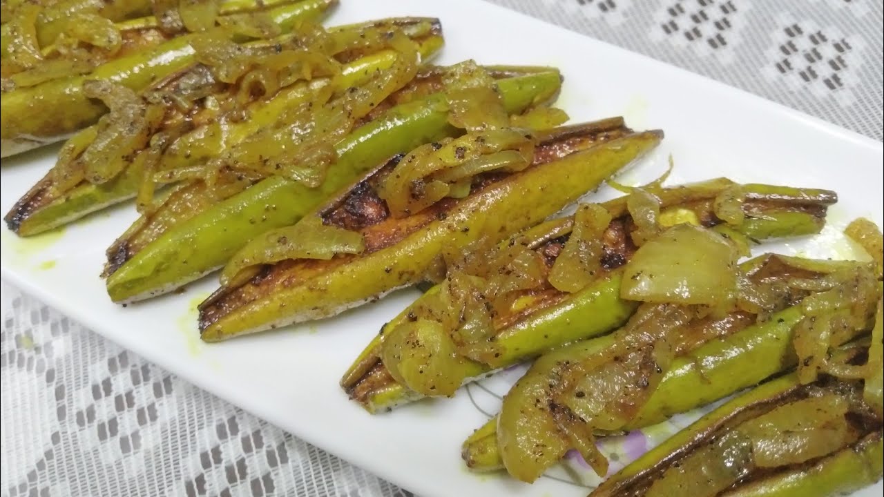 পটল ভাজা রেসিপি|Potol Vaja Recipe|মজার পটল ভাজা রেসিপি|Potol Recipe ...