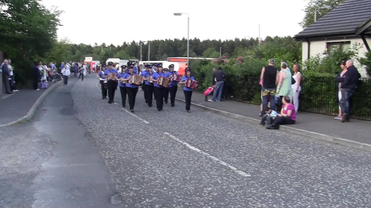 Drum Acc Co Monaghan. - YouTube