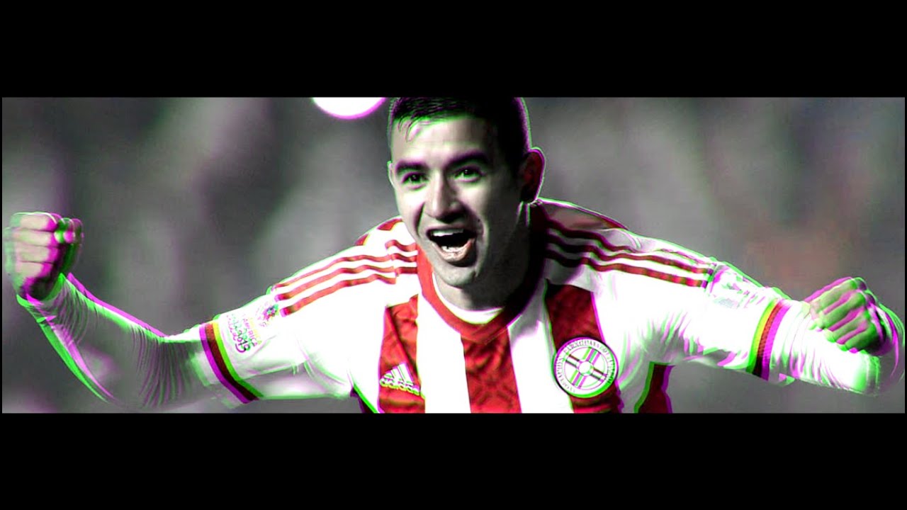Derlis González - Super Talent - Skills Dribbling Assists & Goals /Full ...