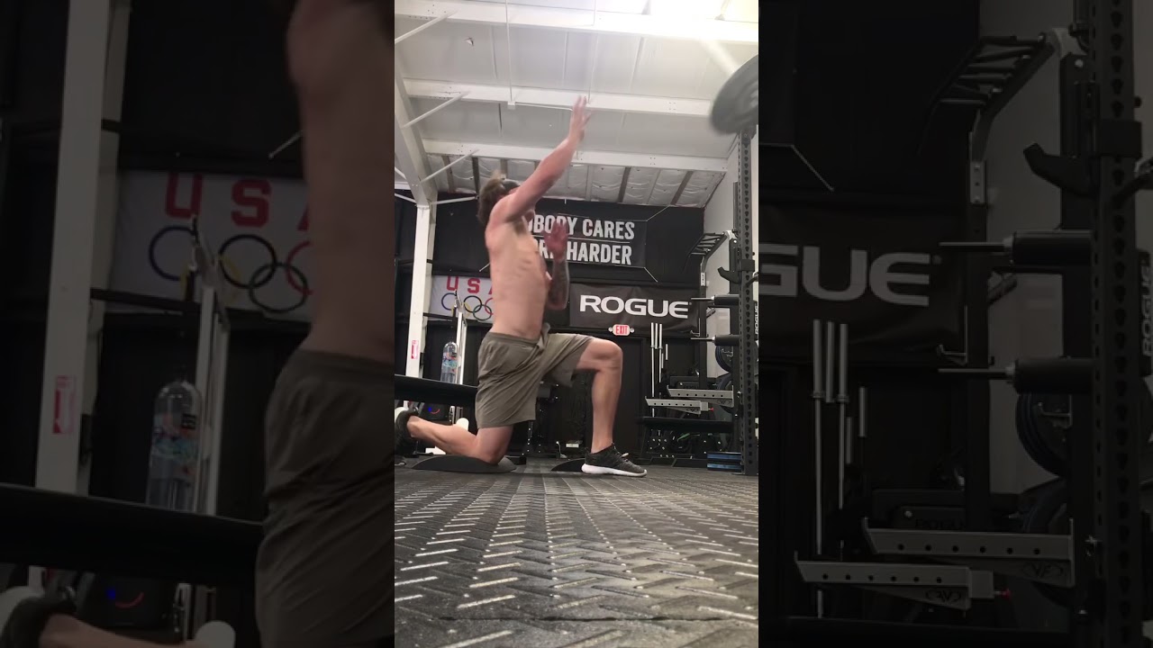 Explosive Upper Body Training for Baseball #shorts - YouTube