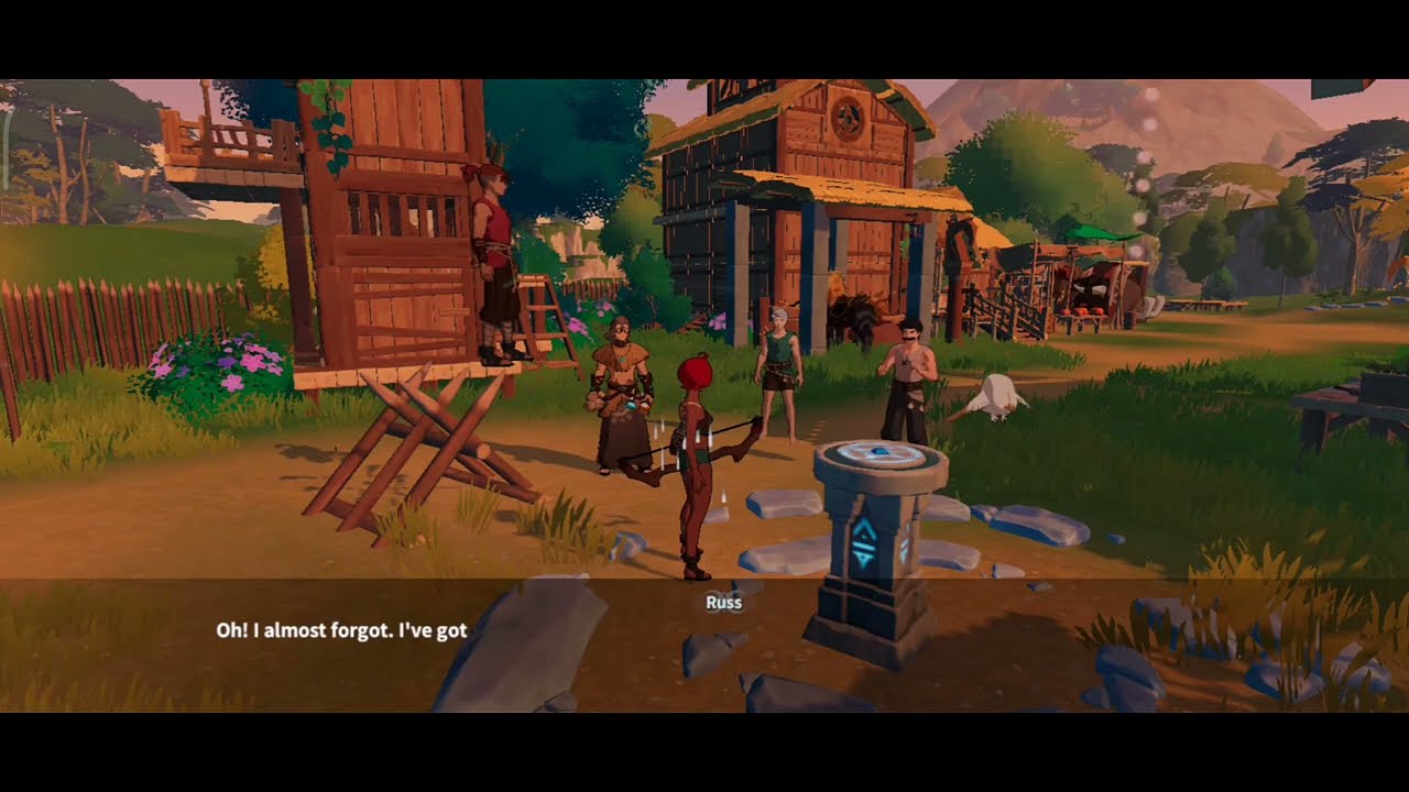 Dawnlands_android_Gameplay||open world rpg. - YouTube