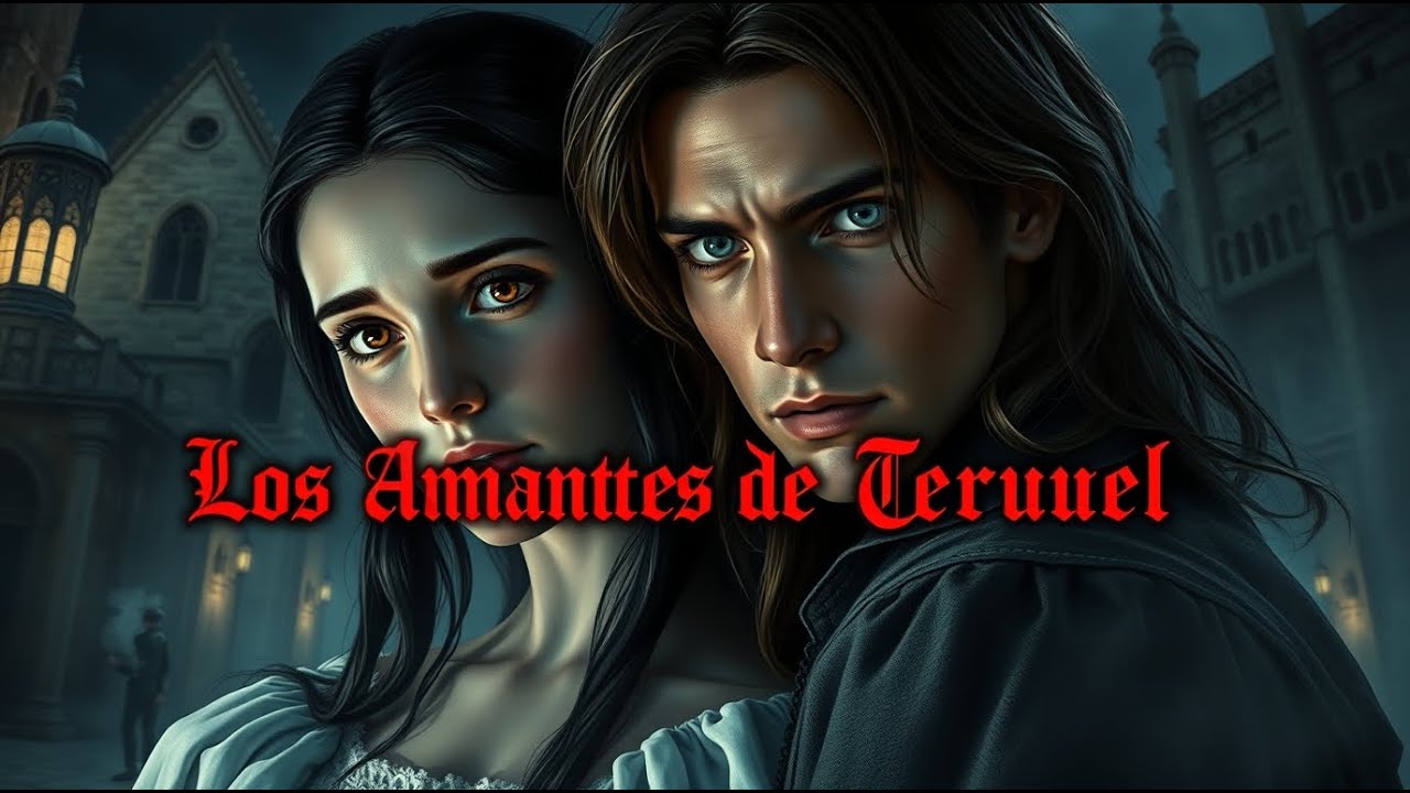 La Leyenda Sombría de los Amantes de Teruel - YouTube