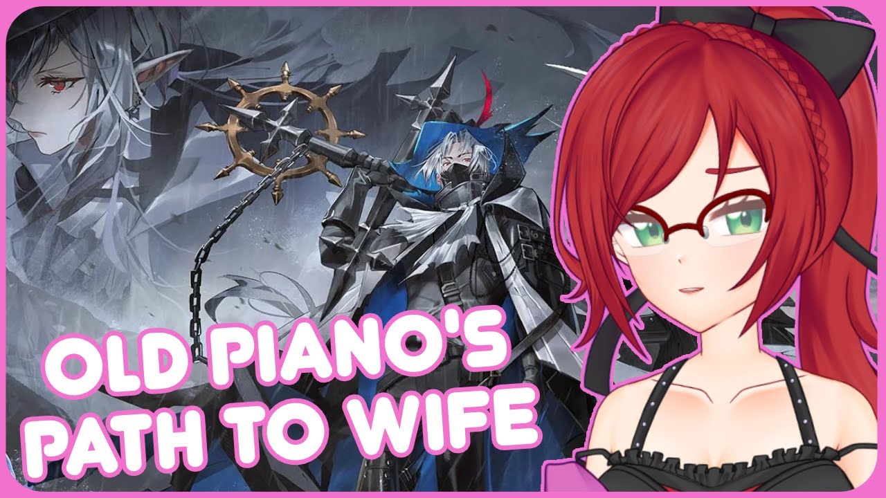 『ARKNIGHTS』Sleep-deprived Path of Life Challenge/CM stages! - YouTube