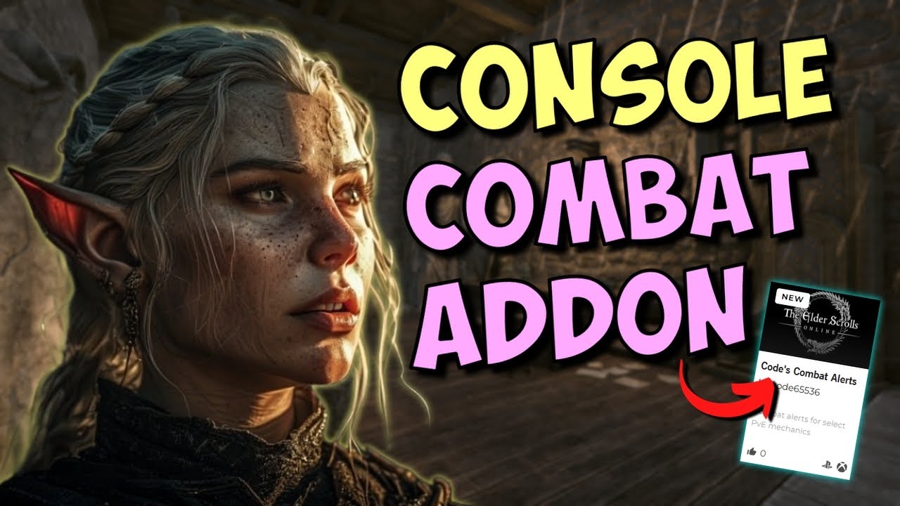 🧙‍♂️ ESO Combat Addon for Console Players | Boost Your Performance on ...