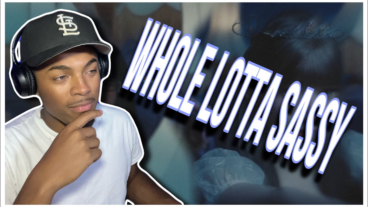 LE SSERAFIM (르세라핌) 'CRAZY' OFFICIAL MV | REACTION ( SASSY GIRLS ) - YouTube