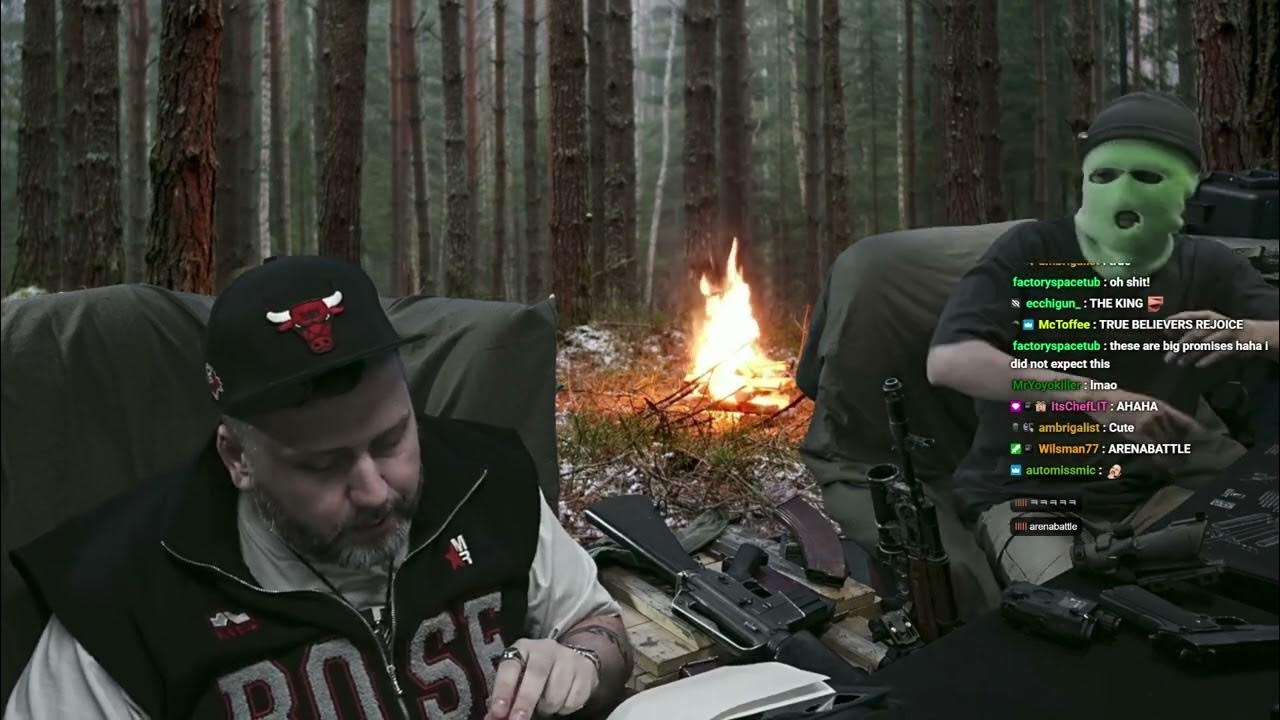 TARKOV TV 4/19/2025 - YouTube