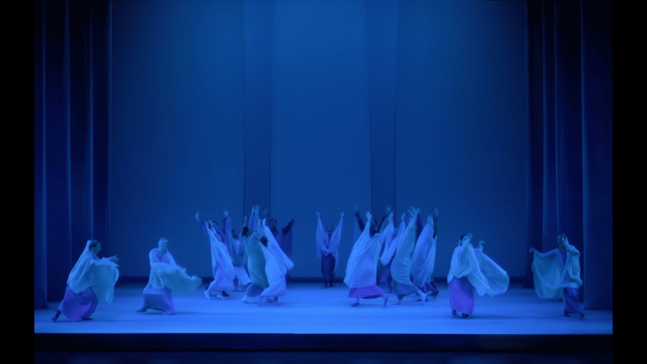 Else-Klink-Ensemble / Eurythmeum Stuttgart - YouTube