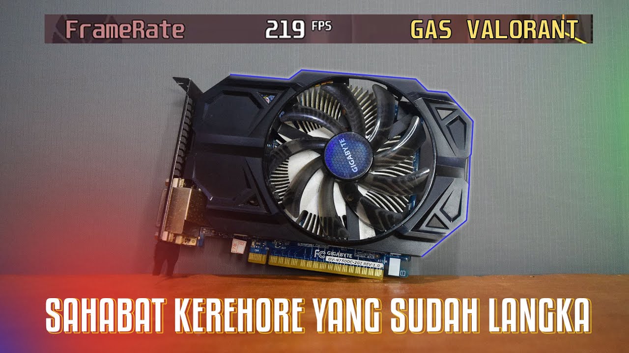 VGA 700 Ribuan Paling Bagus | Adiknya Lord Cesplenk - YouTube
