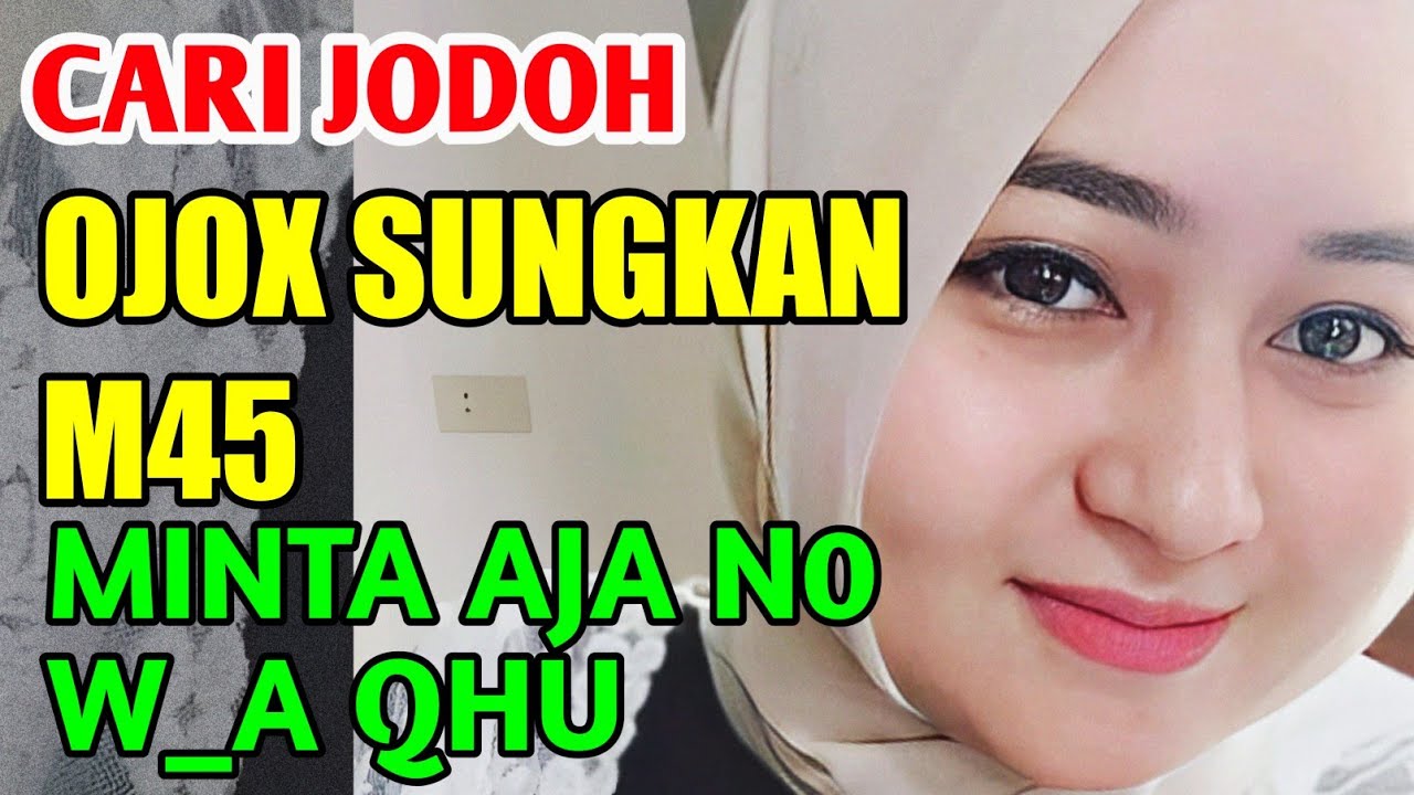 MBAK DESY, KU3 4P3MNYA UDAH LAMA NGANGGUR. JANDA CARI JODOH SEDERHANA - YouTube