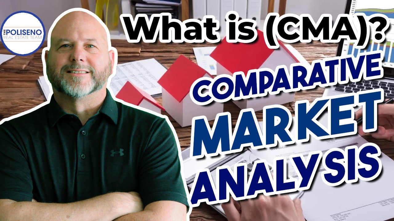How to do a Comparative Market Analysis (CMA) | NEW REAL ESTATE AGENT ...