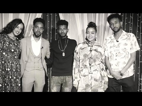 Eritrean Couples challenge | (Feven Sahle & Modesha) with (Issak Oukbay ...