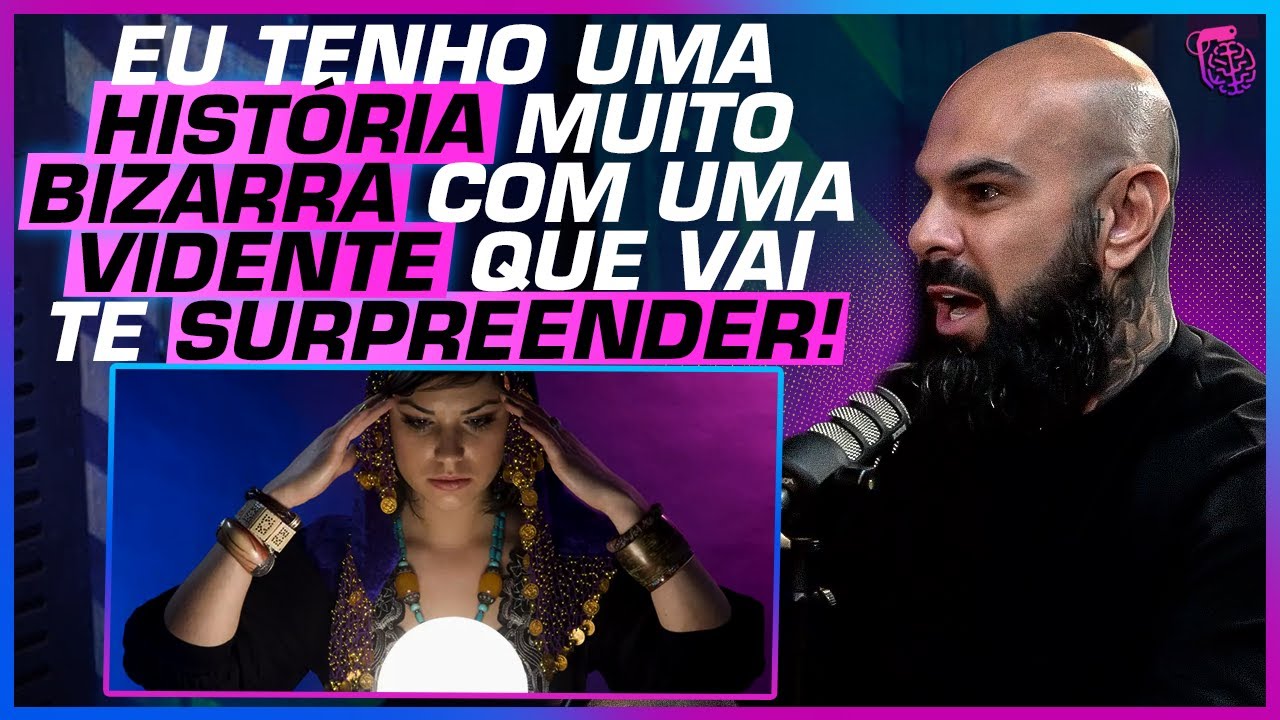 COACH RUBENS GOMES conta HISTÓRIA SURPREENDENTE e EMOCIONA o VILELA ...