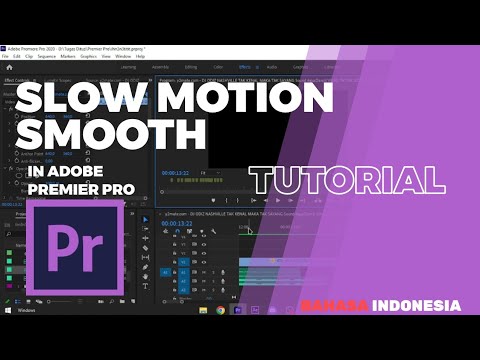 TUTORIAL SLOW MOTION SMOOTH | Premier Pro - YouTube
