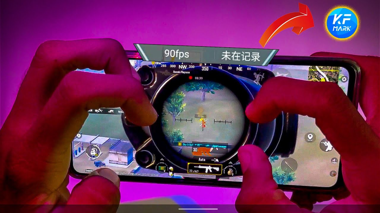 How To Get Real FPS Meter In Any Android Mobile With Any Game | BGMI ...