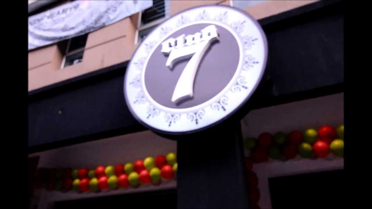 club 7 grand opening 2013 at kota damansara - YouTube