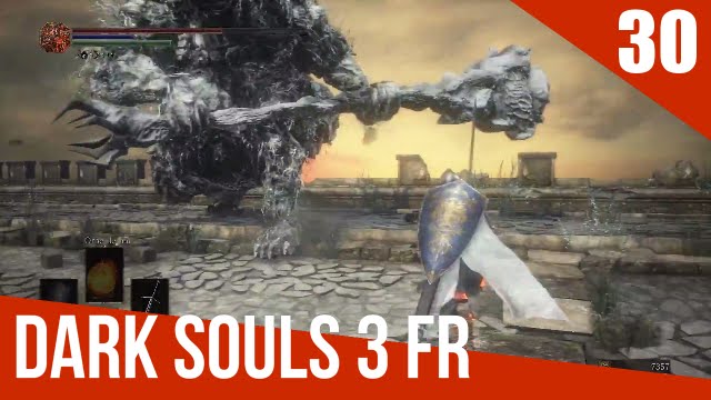 [FR] Dark Souls 3 Gameplay (PC) – Ép. 30 – Clé ascenseur et démon ...