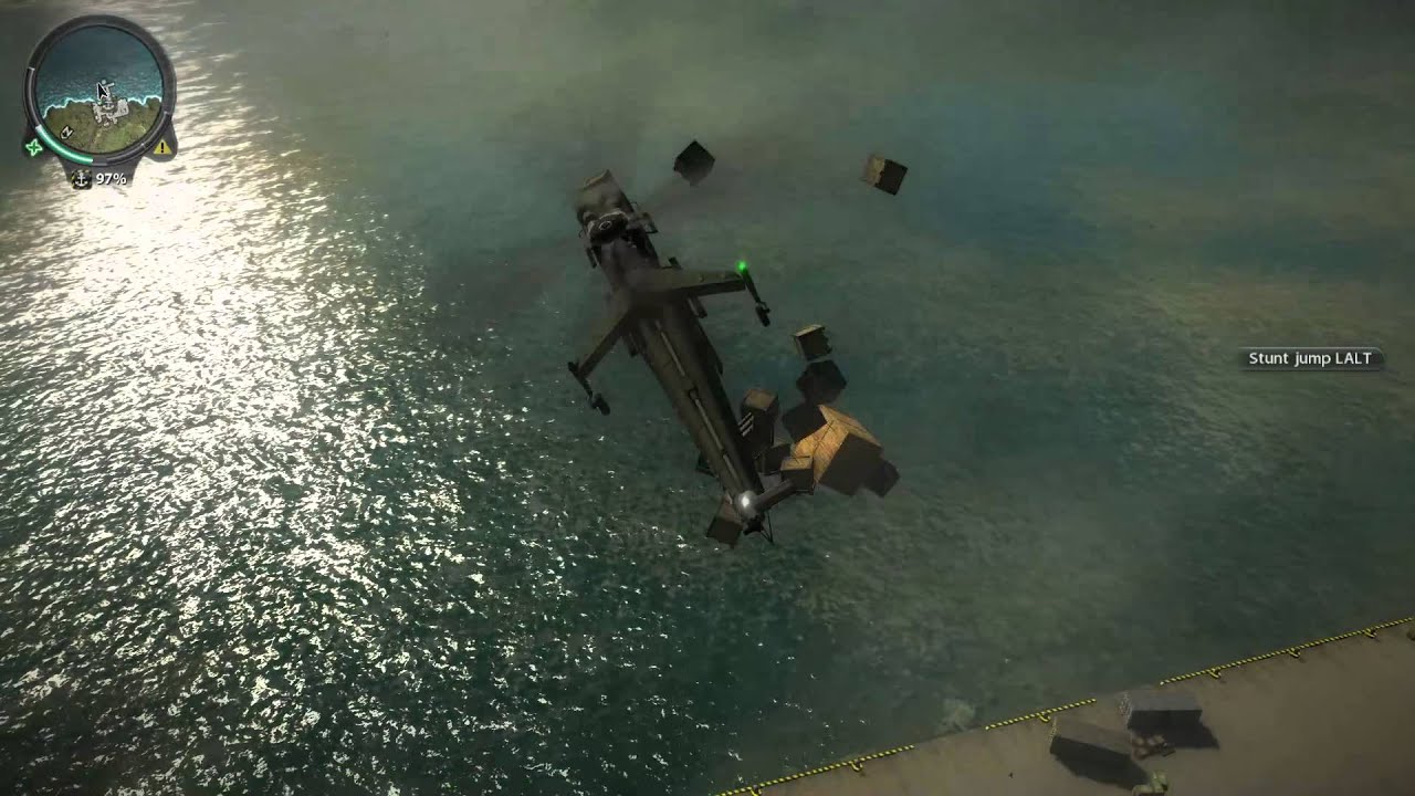 Chinook Box Party - YouTube
