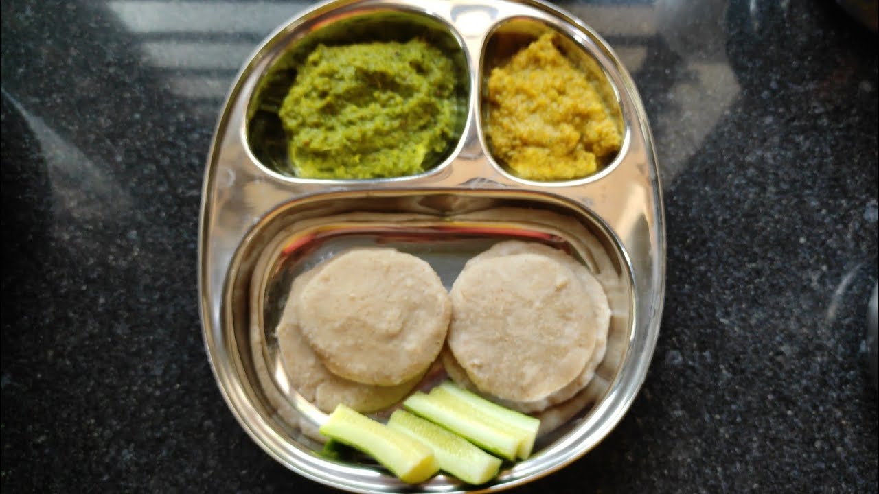 Satvik recipe || ಜೋಳದ ಹಿಟ್ಟಿನ ಕುದಿಸಿದ ಕಡುಬು - YouTube