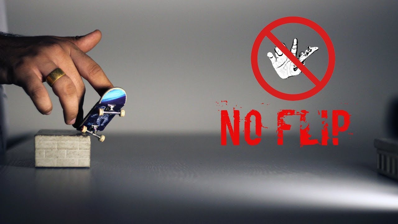 NO FLIP! - YouTube