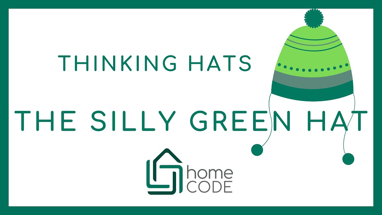 Thinking Hats - Green Thinking Hat (Making Thinking Visible Series ...