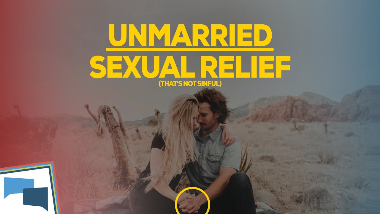 How can an unmarried person relieve sexual tension in a non-sinful way? | GotQuestions.org ...