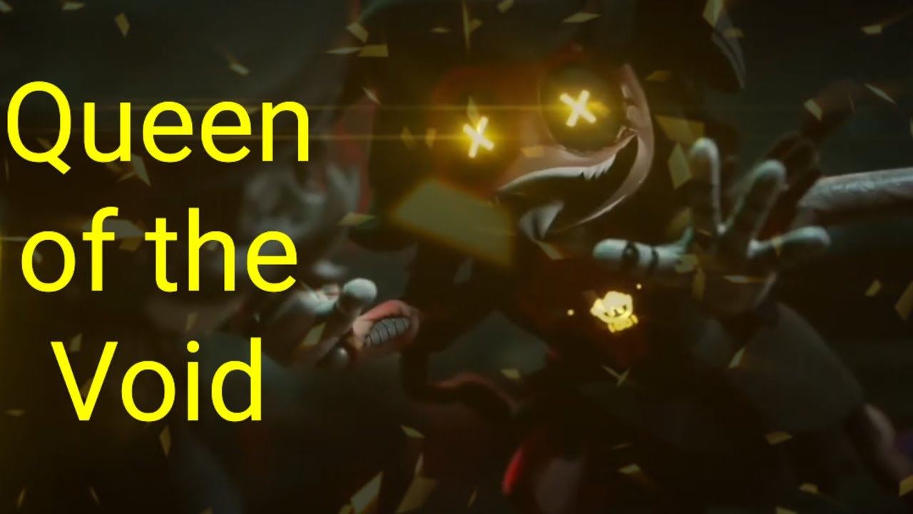 Murder Drones Song | Cyn Song | Queen of the Void | (Music Video) - YouTube