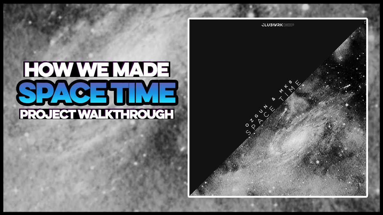 How We Made SPACE TIME - YouTube