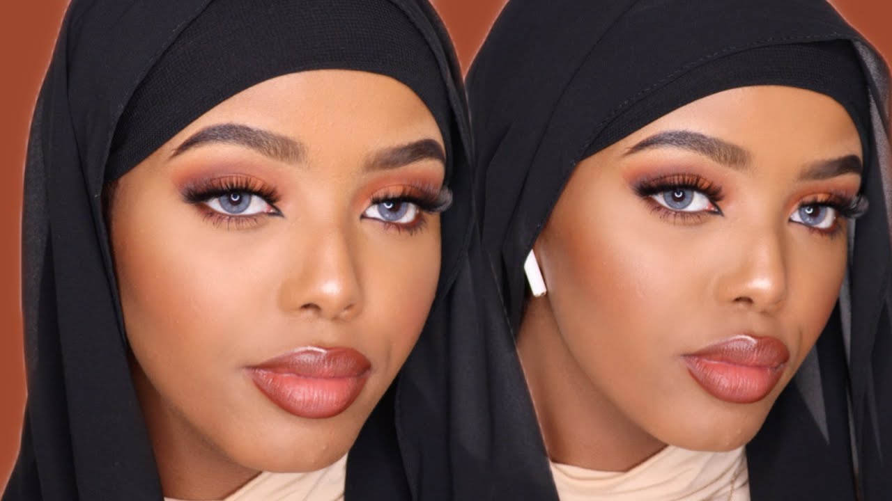 How To Easy Fall Makeup Tutorial Youtube