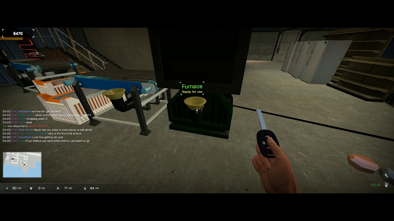 Garry's Mod | Monolith Roleplay | Gun Crafting 101 | Updated - YouTube