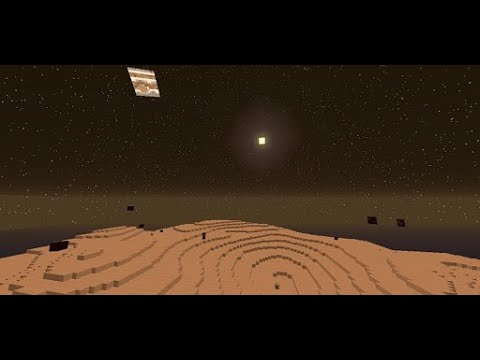 Minecraft: JOURNEY TO MOON GANYMEDE!! (Galacticraft Mod) Episode 5 ...