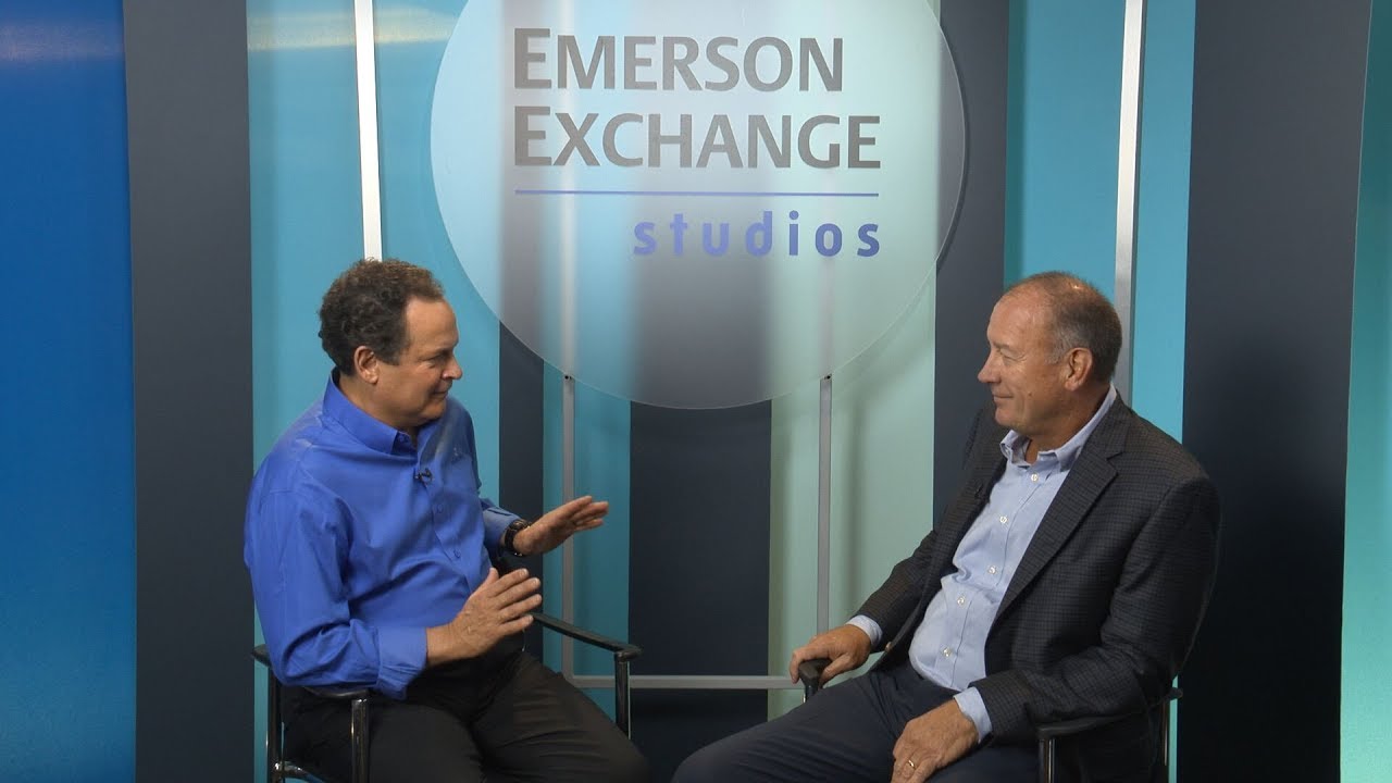 Expansion of Final Control Portfolio Enables Emerson to be Main Valve ...