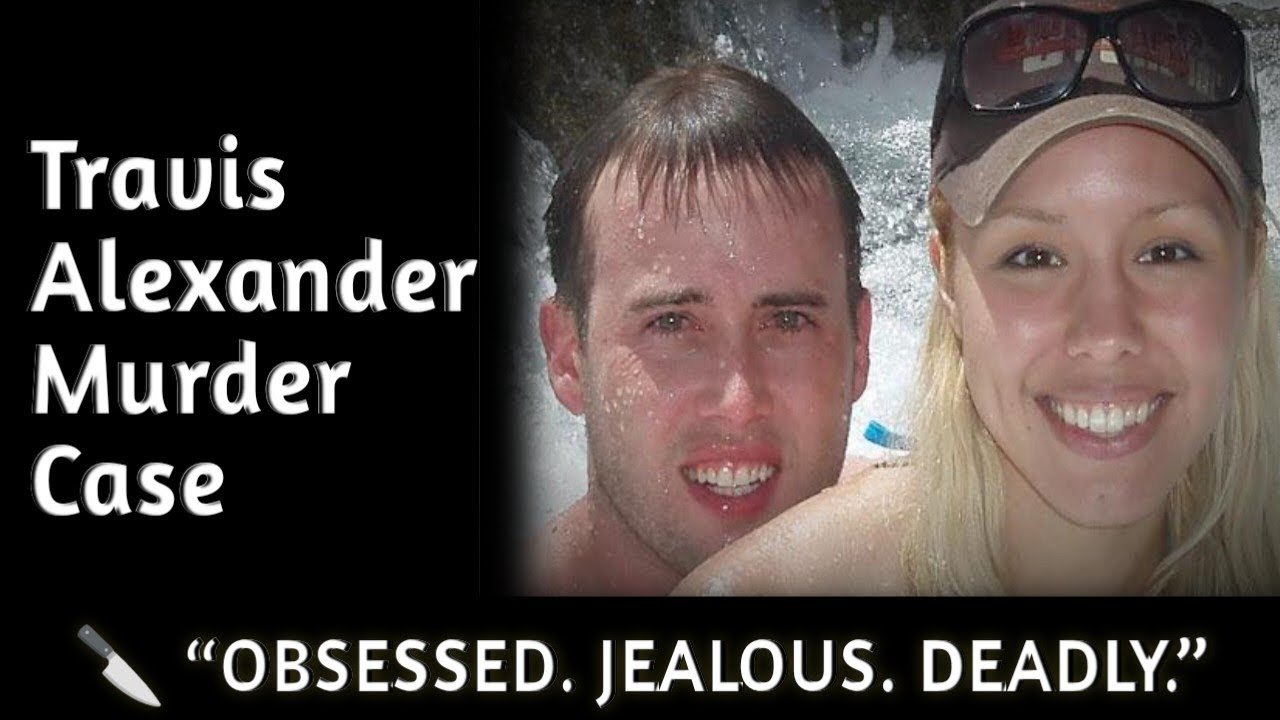 Jodi Arias: The Obsessed Killer | Travis Alexander Murder Case | True ...