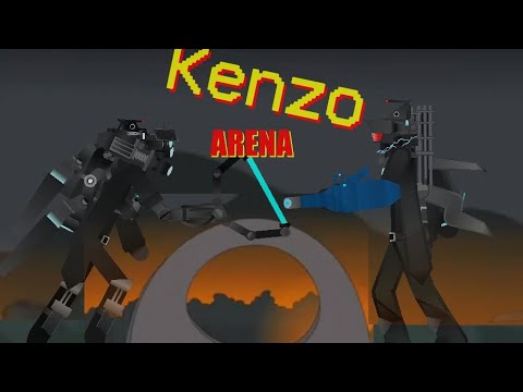 UTC @DaFuqBoom VS UTC @DOM_Studio part 1 #sticknodes #dafugboom # ...