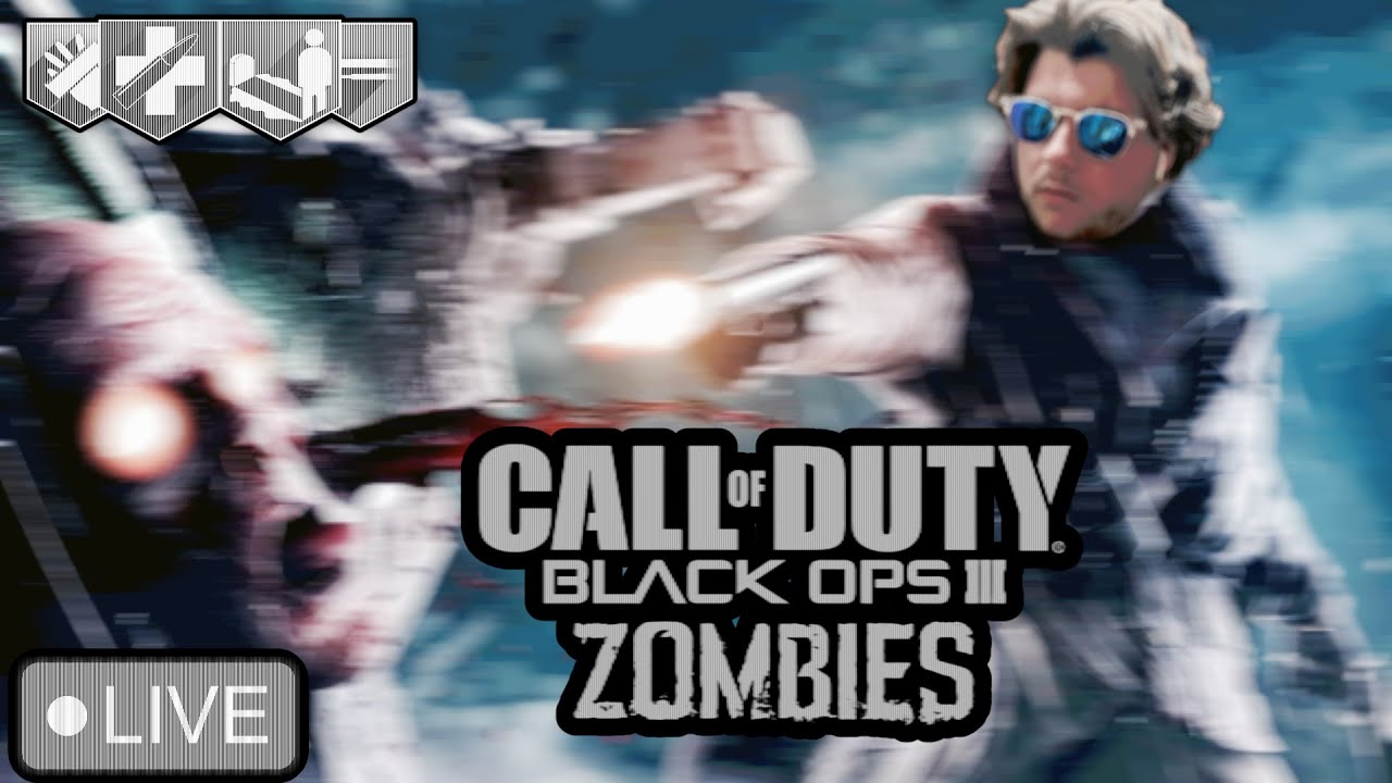 BO3 CUSTOM ZOMBIES!!! - YouTube