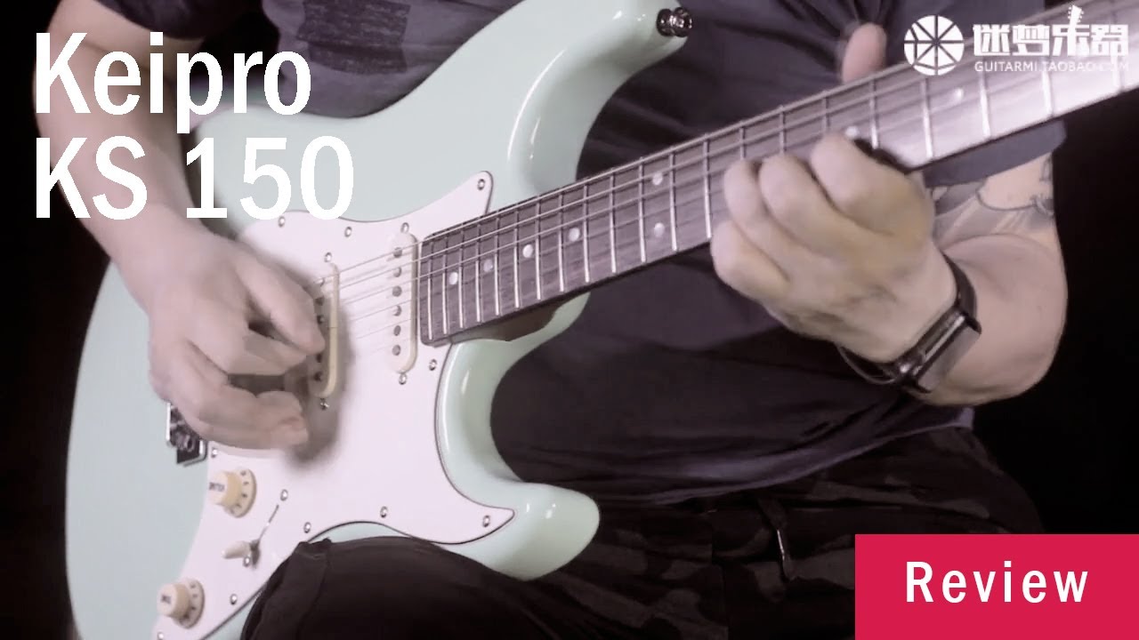 Keipro KS 150 | Review - YouTube