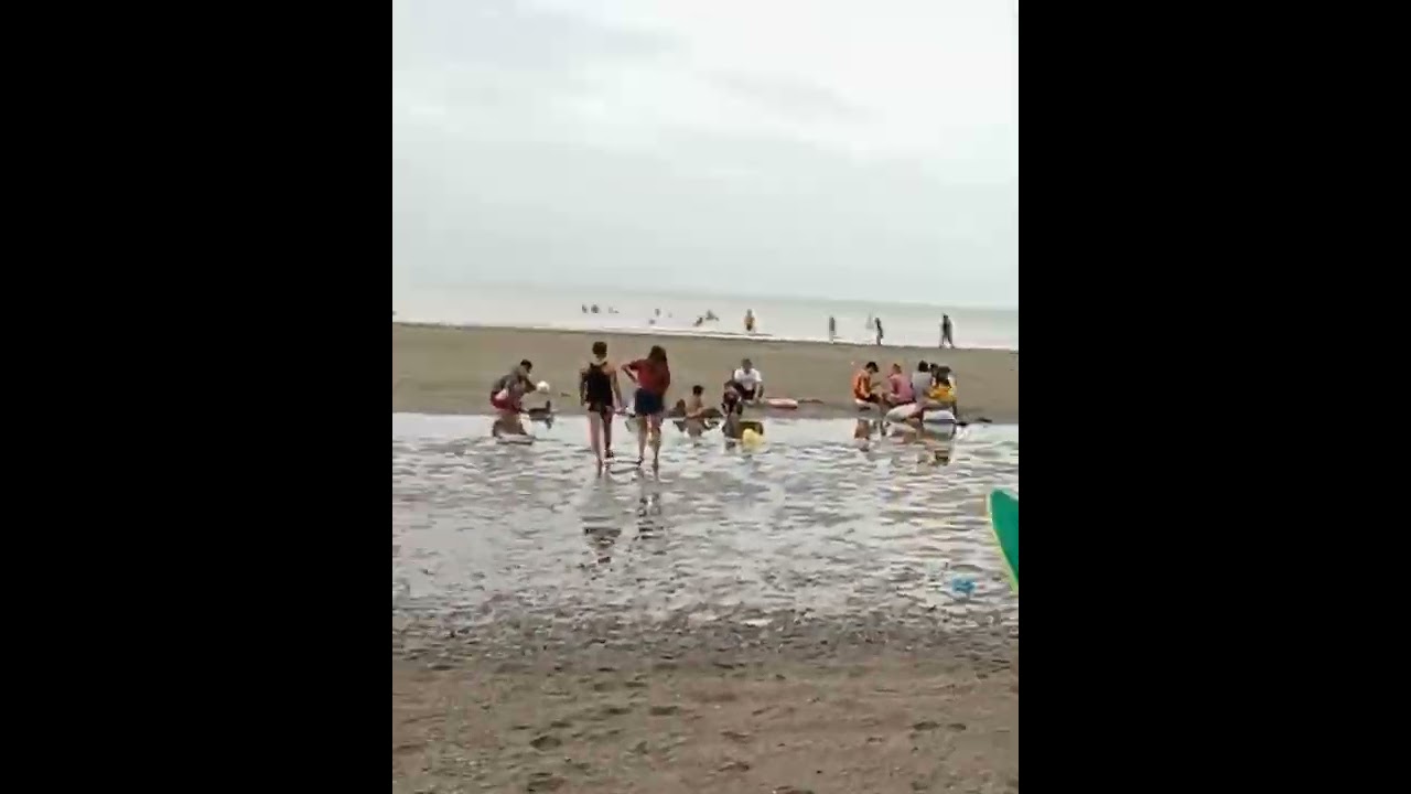 Iloilo oton beach - YouTube