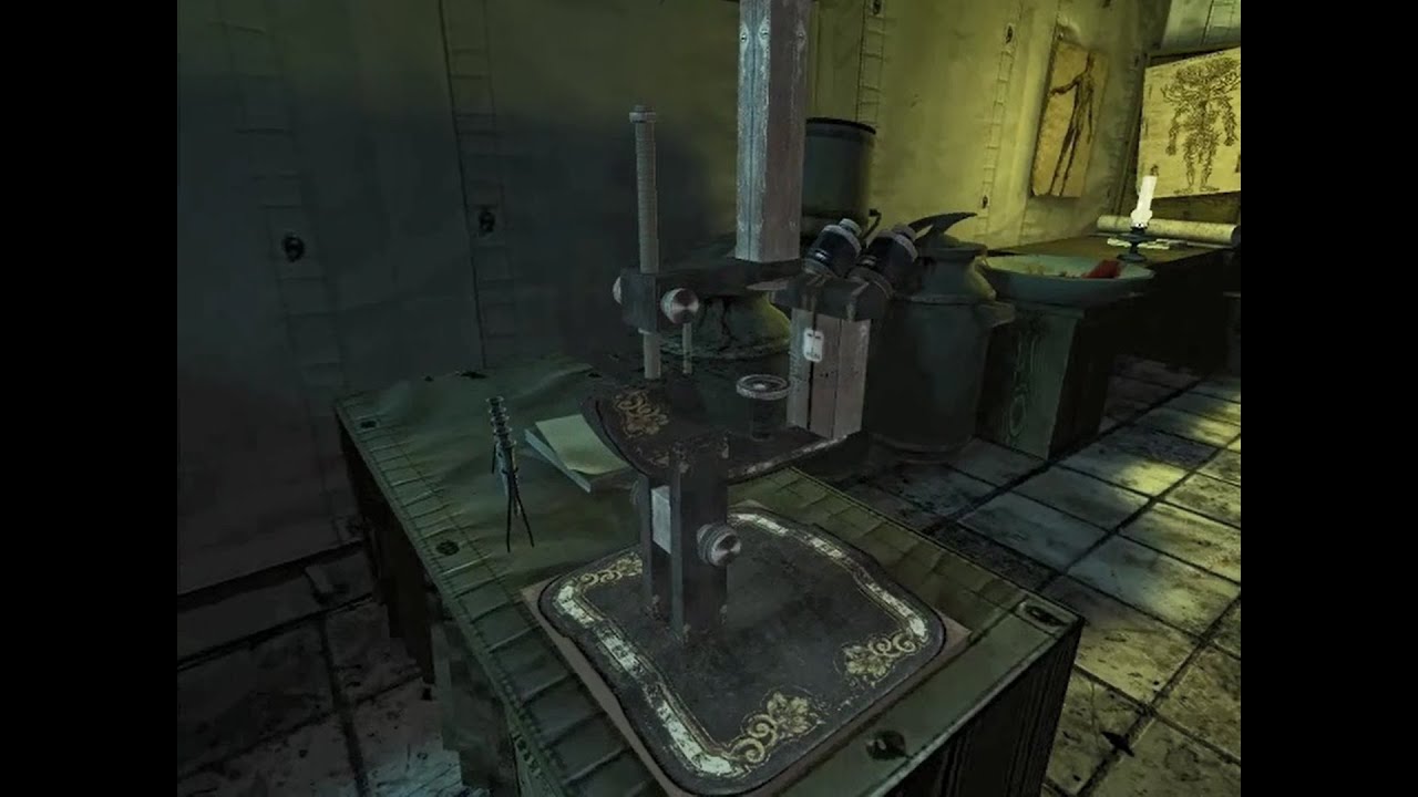 Pathologic | INTRO TRAILER | 2005 - YouTube