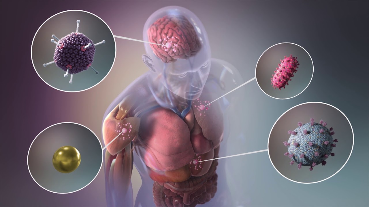 NIH Gene Editing Animation - YouTube