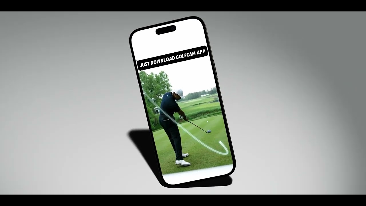 How to Add a Pro Golf Shot Tracer to Your Videos in Seconds! | GolfCam ...