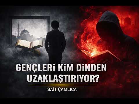Gençler dinden değil dindarlardan uzaklaşıyor…