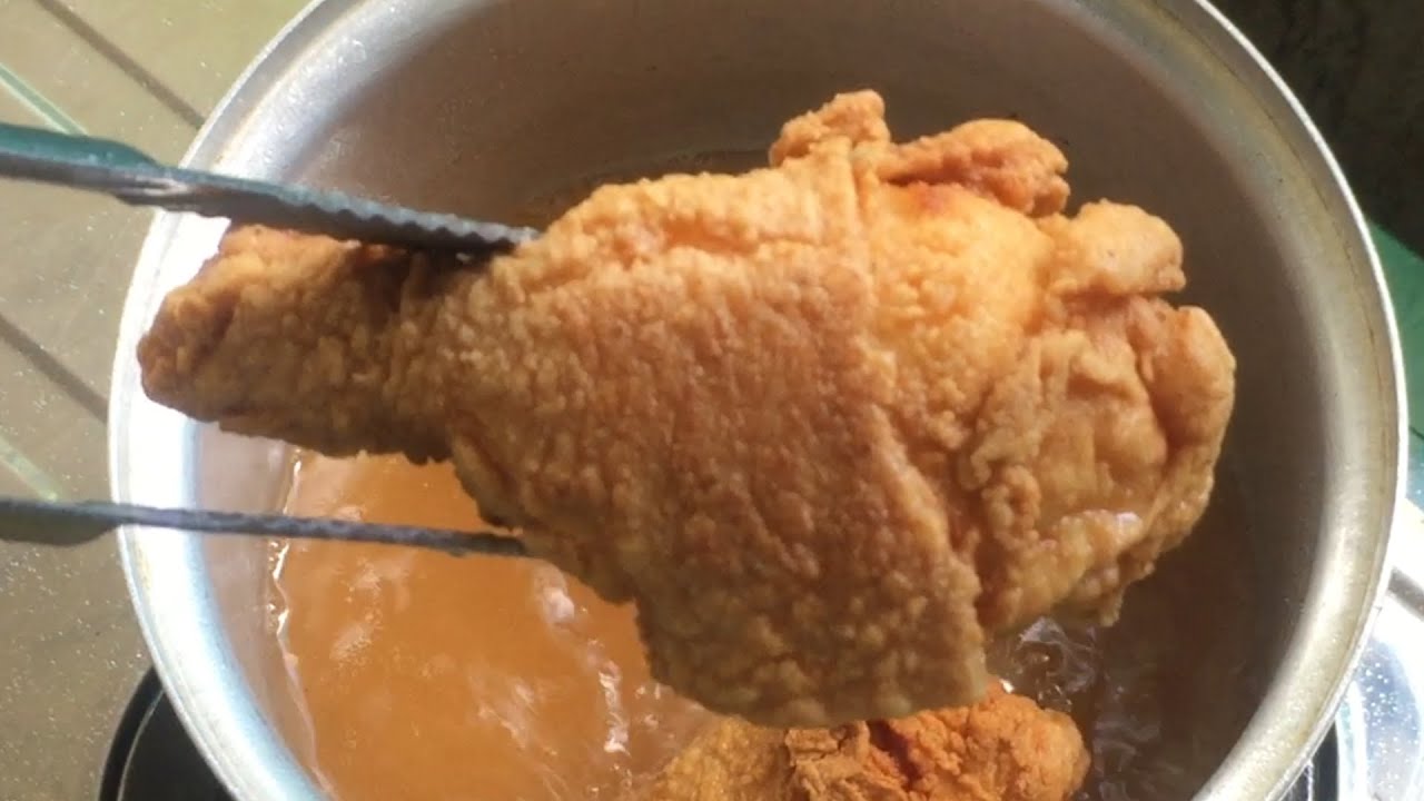 HOW TO make KANTO- STYLE Fried Chicken (KANTO CHICKEN) - YouTube